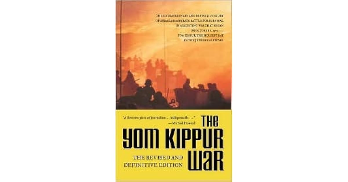 The Yom Kippur War by iBooks