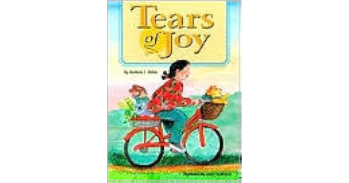 Tears of Joy by Barbara J. Behm