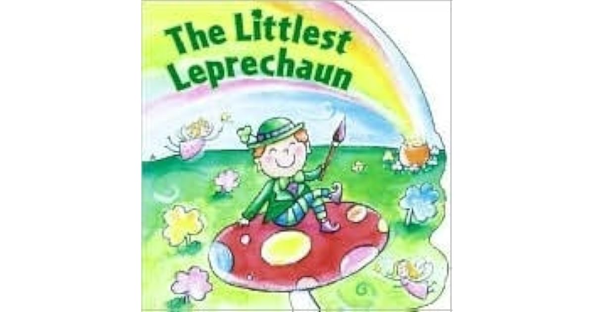 The Littlest Leprechaun by Justine Korman Fontes