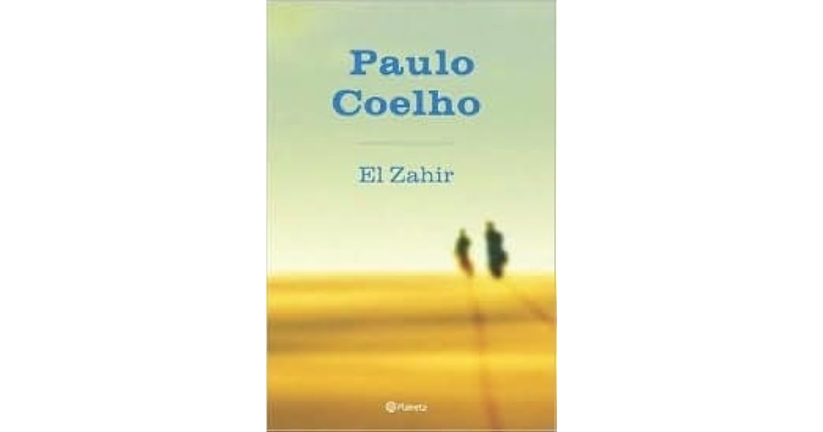 El Zahir by Paulo Coelho