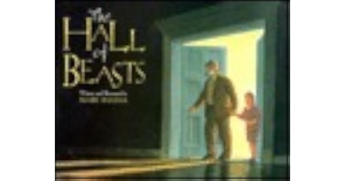 The Hall of Beasts by Mark Shasha