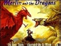 Merlin and the Dragons by Jane Yolen