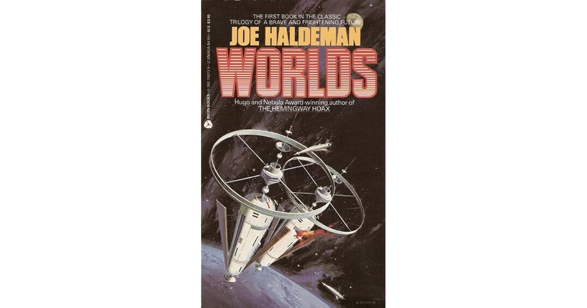 Worlds (Worlds, #1) by Joe Haldeman
