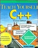 Teach Yourself C++ by Herbert Schildt