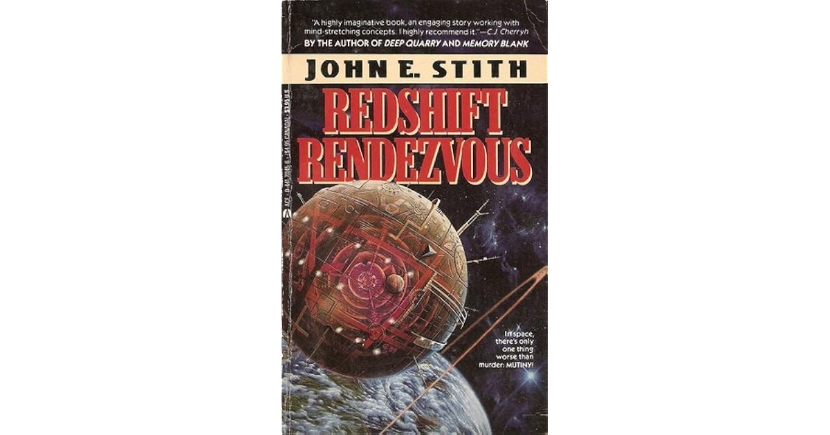Redshift Rendezvous by John E. Stith