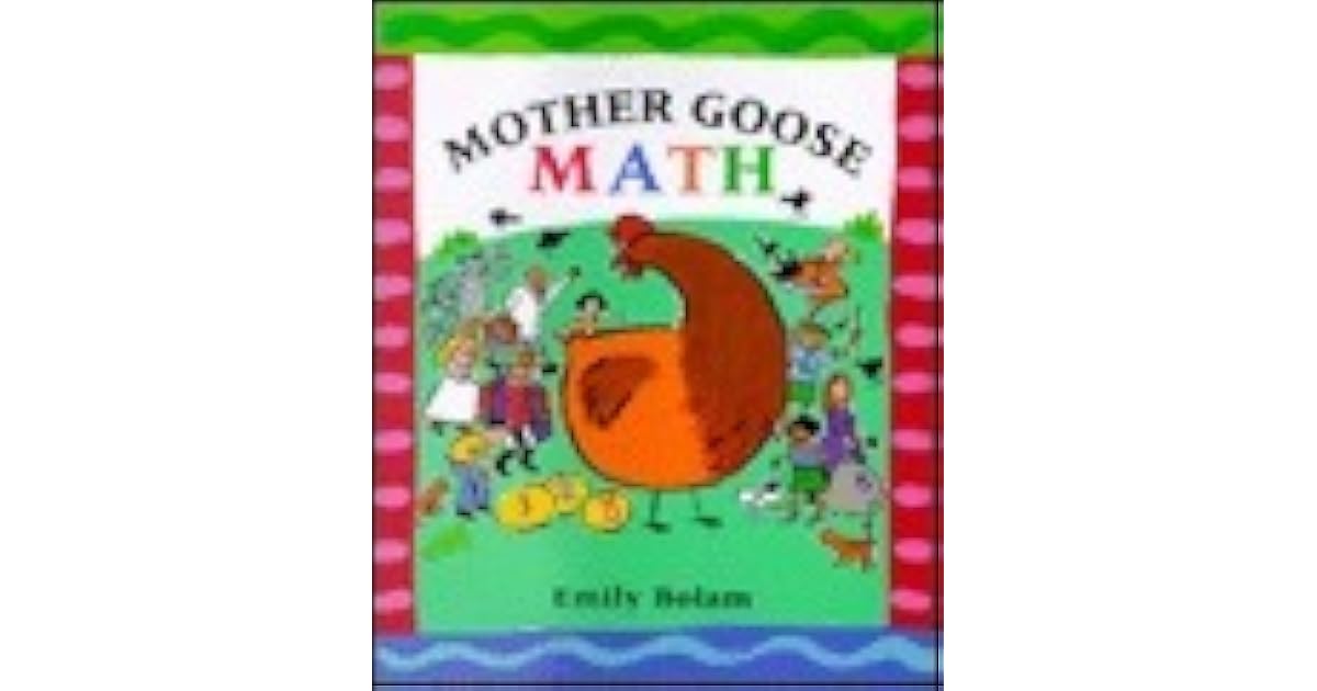 Mother Goose Math by Harriet Ziefert