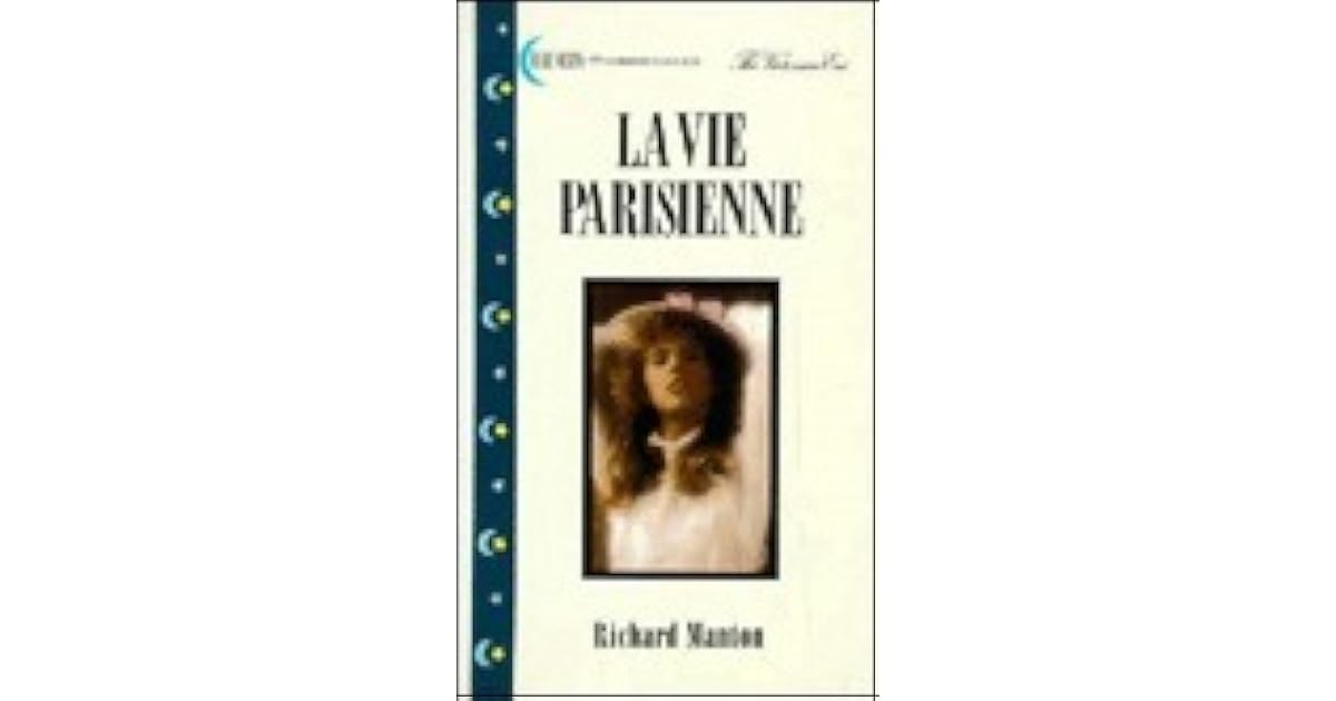 La Vie Parisienne by Richard Manton