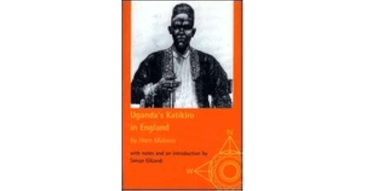 Uganda's Katakiro in England by Ham Mukasa