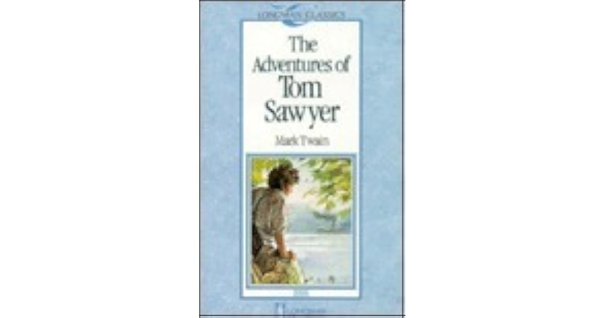 The Adventures of Tom Sawyer (Longman Stage 3) by D.K. Swan