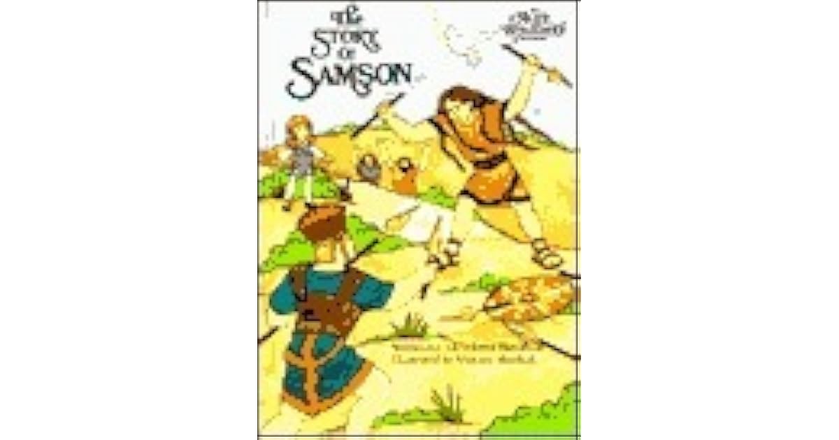 The Story of Samson by Alice Joyce Davidson