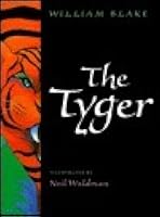 The Tyger (Annotated) by William Blake
