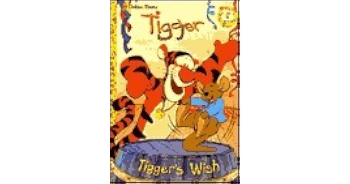The Tigger Movie by Golden Books