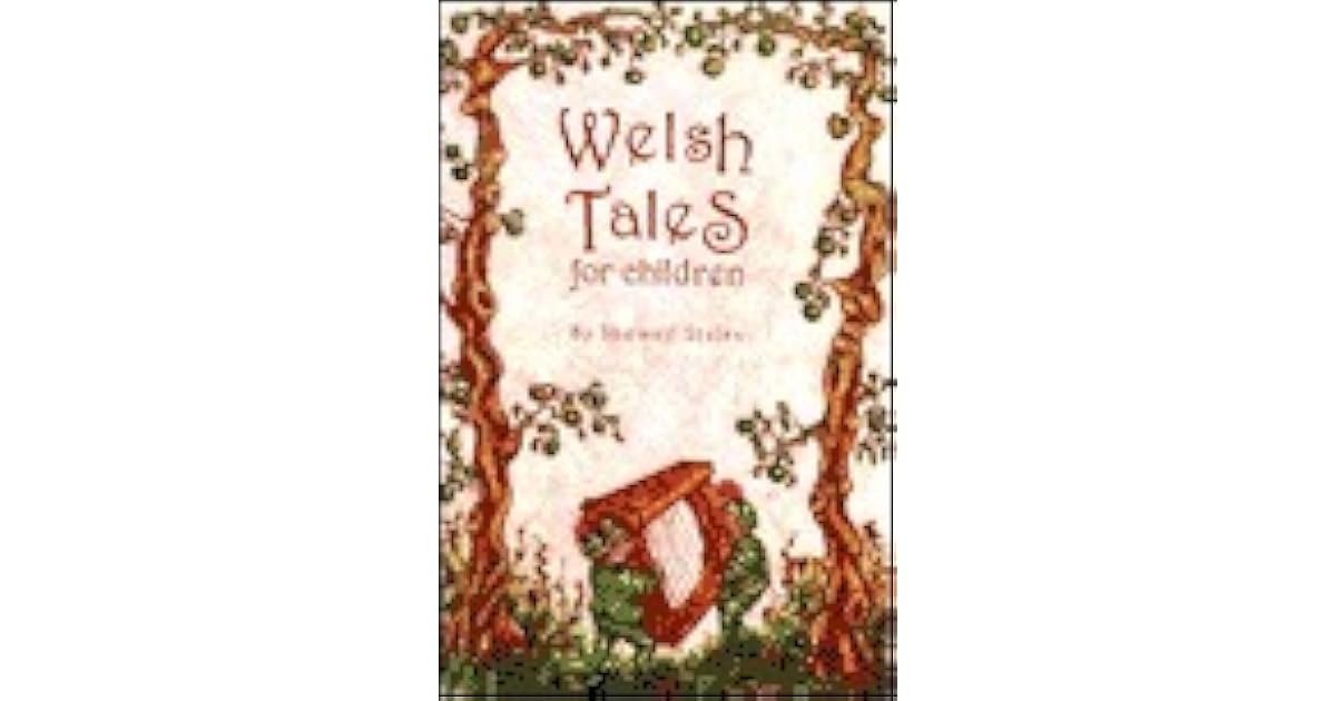 Welsh Tales for Children by Showell Styles