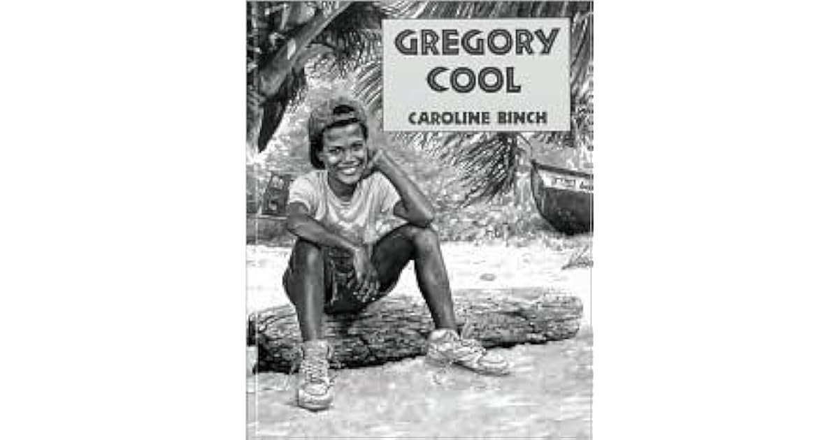 Gregory Cool by Caroline Binch