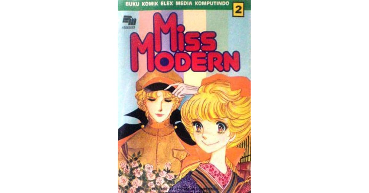 Miss Modern Vol. 2 by Waki Yamato