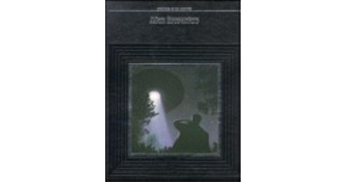 Alien Encounters (Mysteries of the Unknown) by Time-Life Books