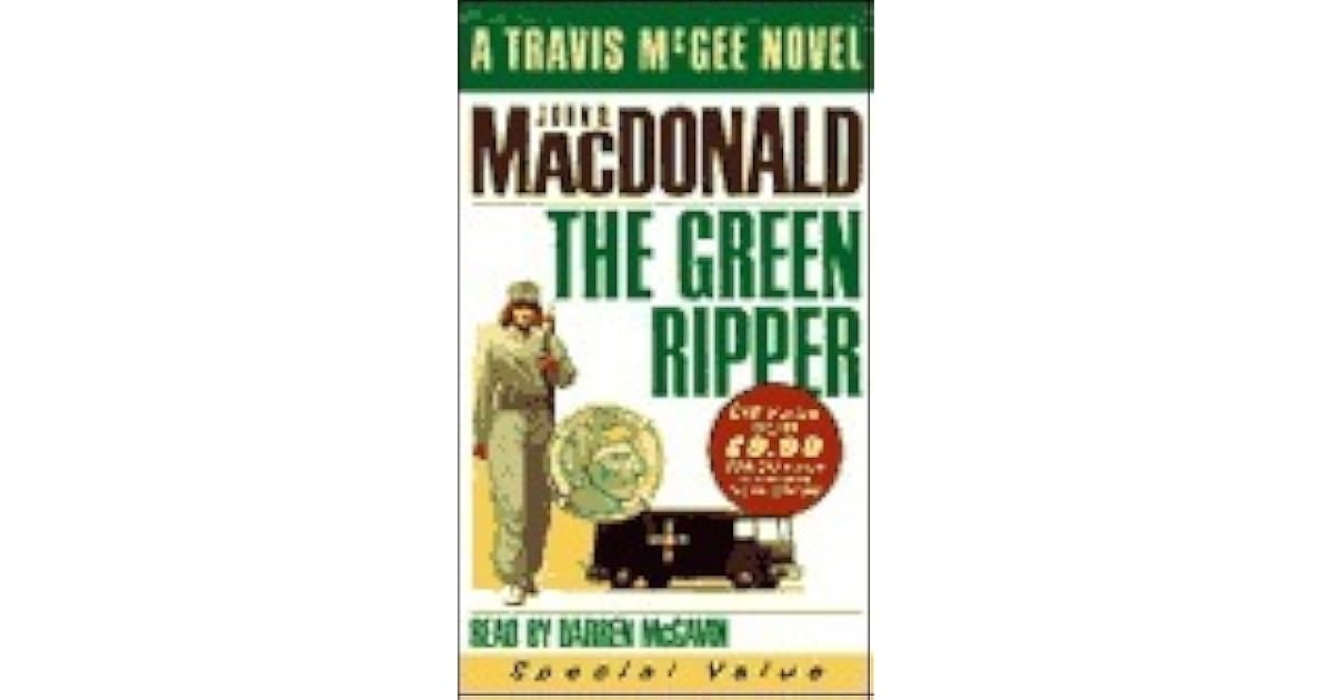 The Green Ripper by John D. MacDonald