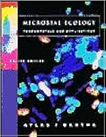 Microbial Ecology: Fundamentals And Applications by Ronald M. Atlas