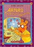 Arthur's Computer Disaster: An Arthur Adventure by Marc Brown