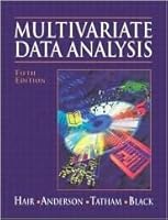 Multivariate Data Analysis by Joseph F. Hair Jr.