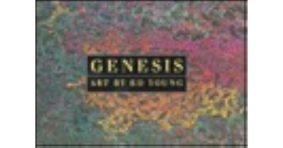 Genesis by Ed Young