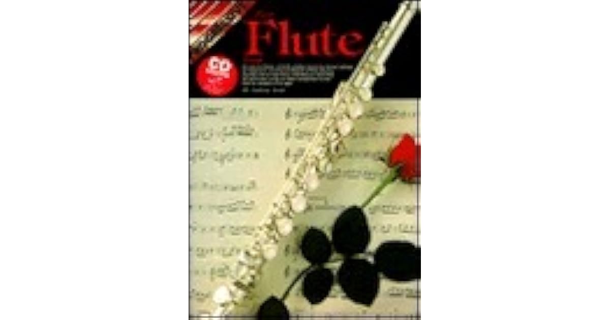 First Flute Book: With CD by Andrew Scott
