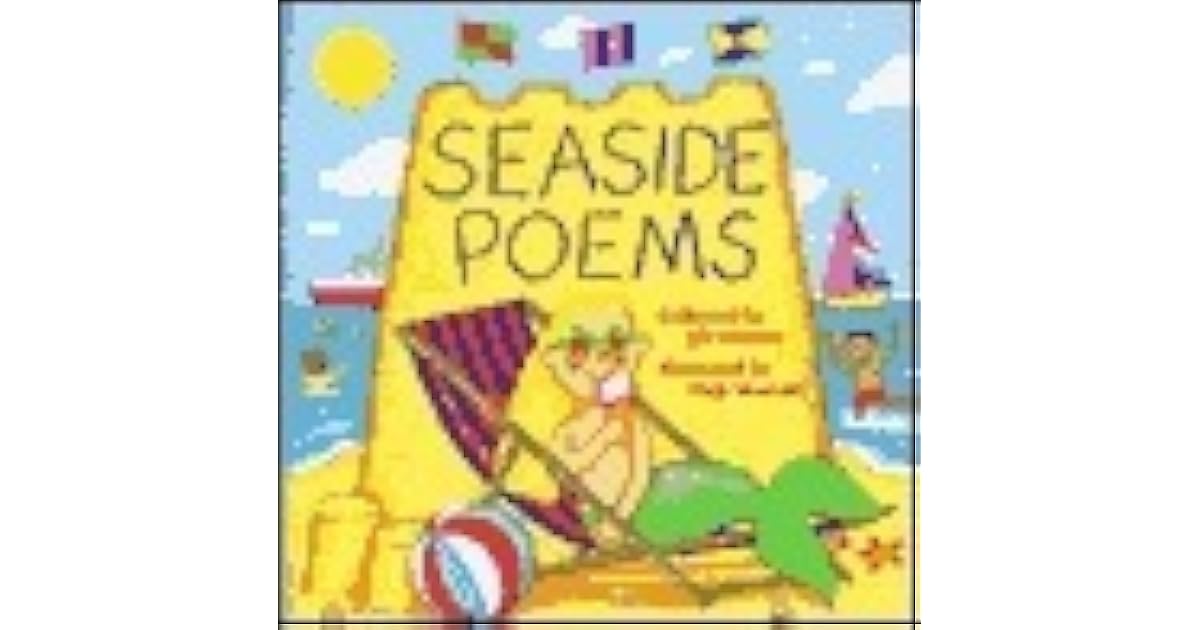 Seaside Poems by Jill Bennett