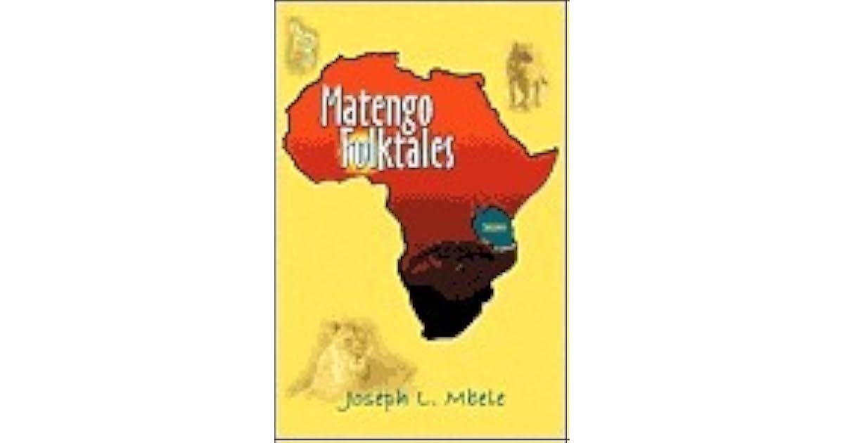 Matengo Folktales by Joseph L. Mbele