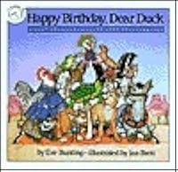 Happy Birthday, Dear Duck by Eve Bunting