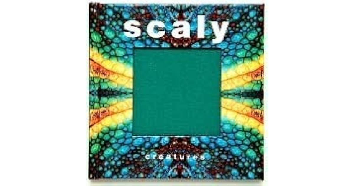 Scaly Creatures by Clint Twist