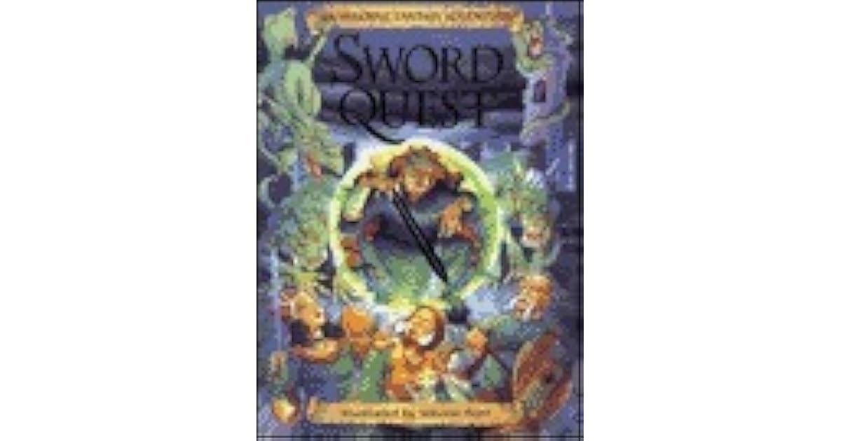 Sword Quest by Andy Dixon