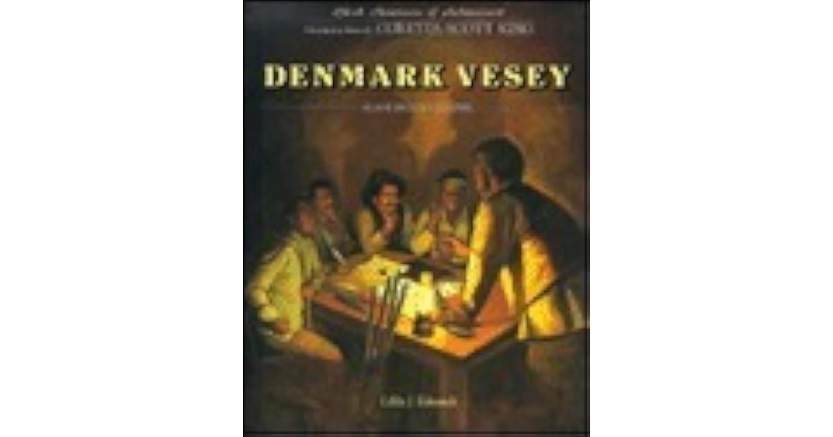 Denmark Vesey by Lillie Johnson Edwards
