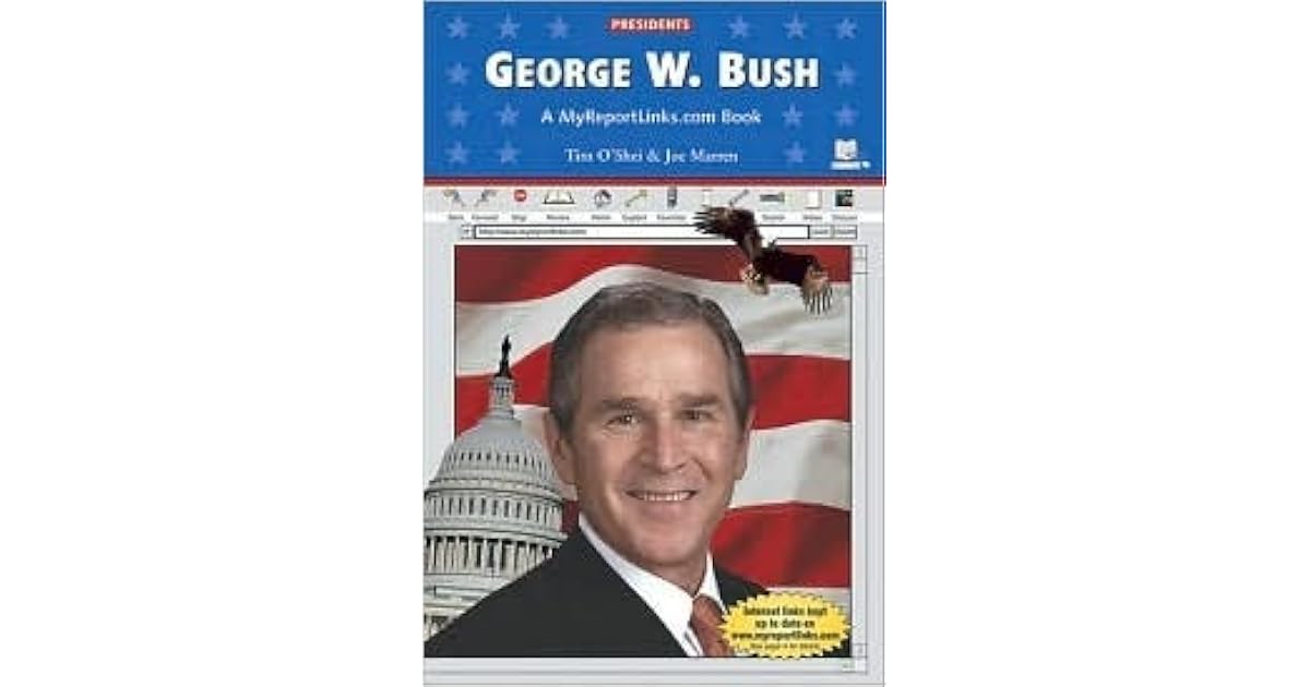 George W. Bush by Tim O'Shei