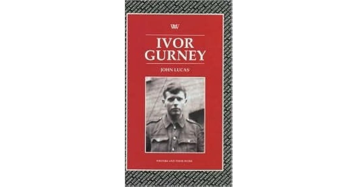 Ivor Gurney by John Charles Lucas