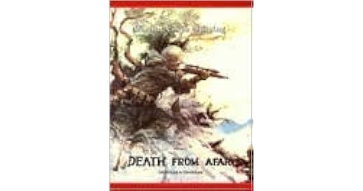 Death From Afar Vol. I by Norman A. Chandler