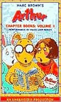 Marc Brown's Arthur Chapter Books: Volume 1: Arthur's Mystery Envelope ...