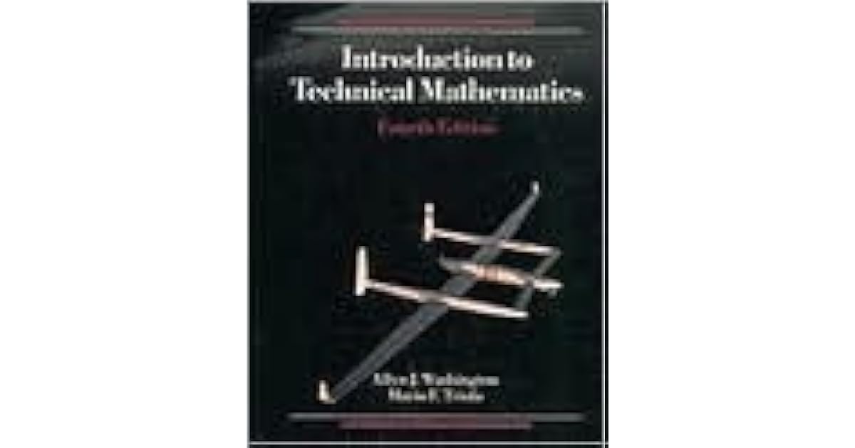 Introduction to Technical Mathematics by Allyn J. Washington
