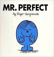 Mr. Perfect by Roger Hargreaves
