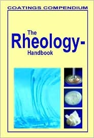 The Rheology Handbook by Thomas G. Mezger