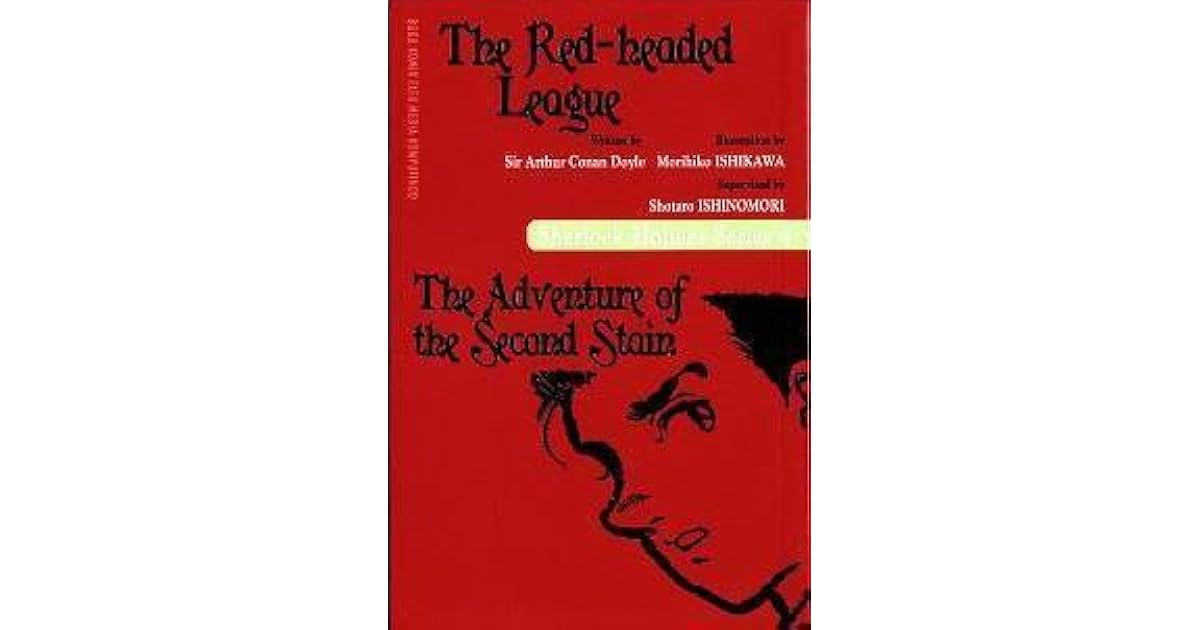 Sherlock Holmes Series 4: The Red headed League - The Adventure of the ...