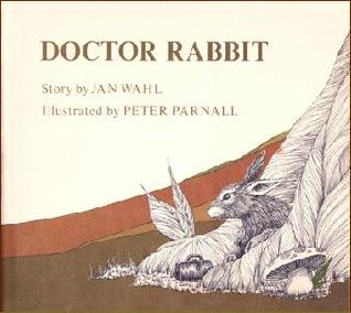 Doctor Rabbit by Jan Wahl
