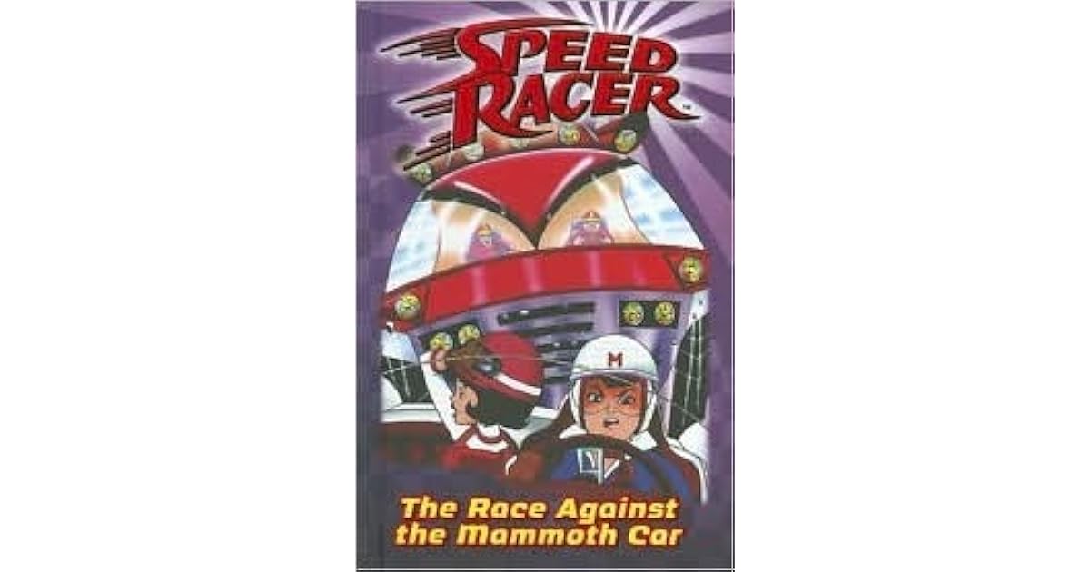 The Race Against the Mammoth Car by Chase Wheeler