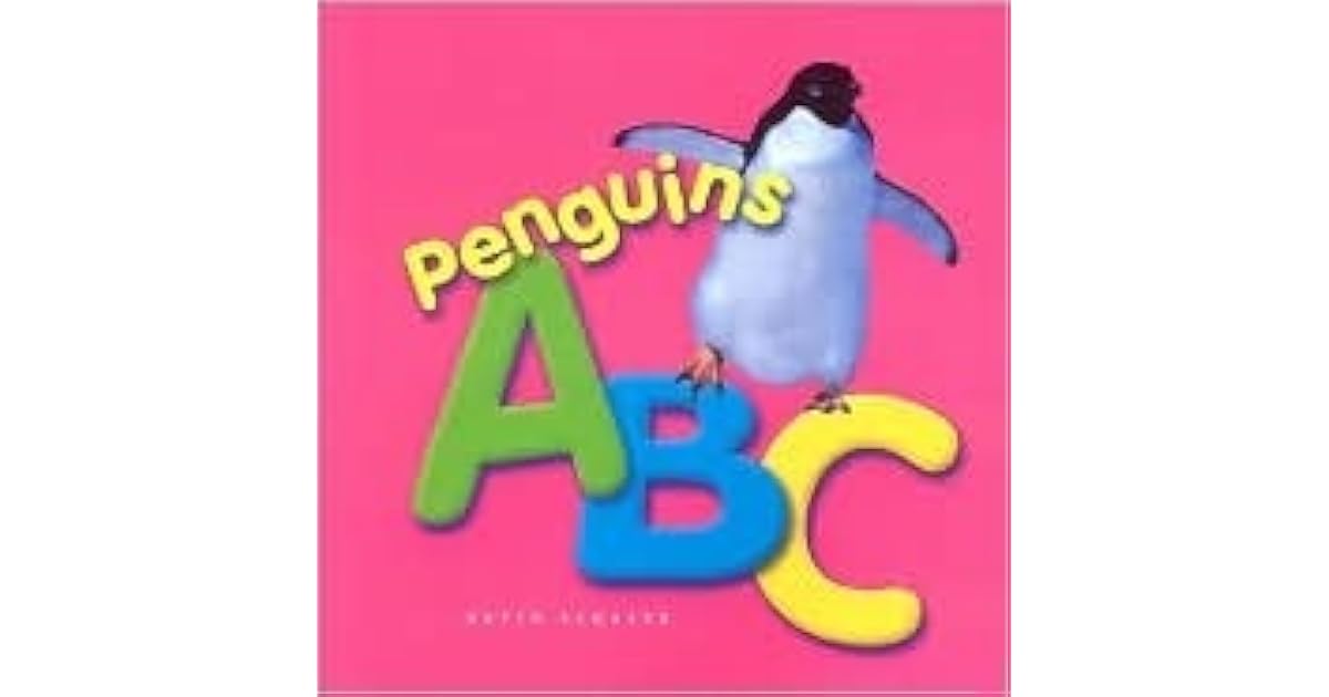 Penguins ABC by Kevin Schafer