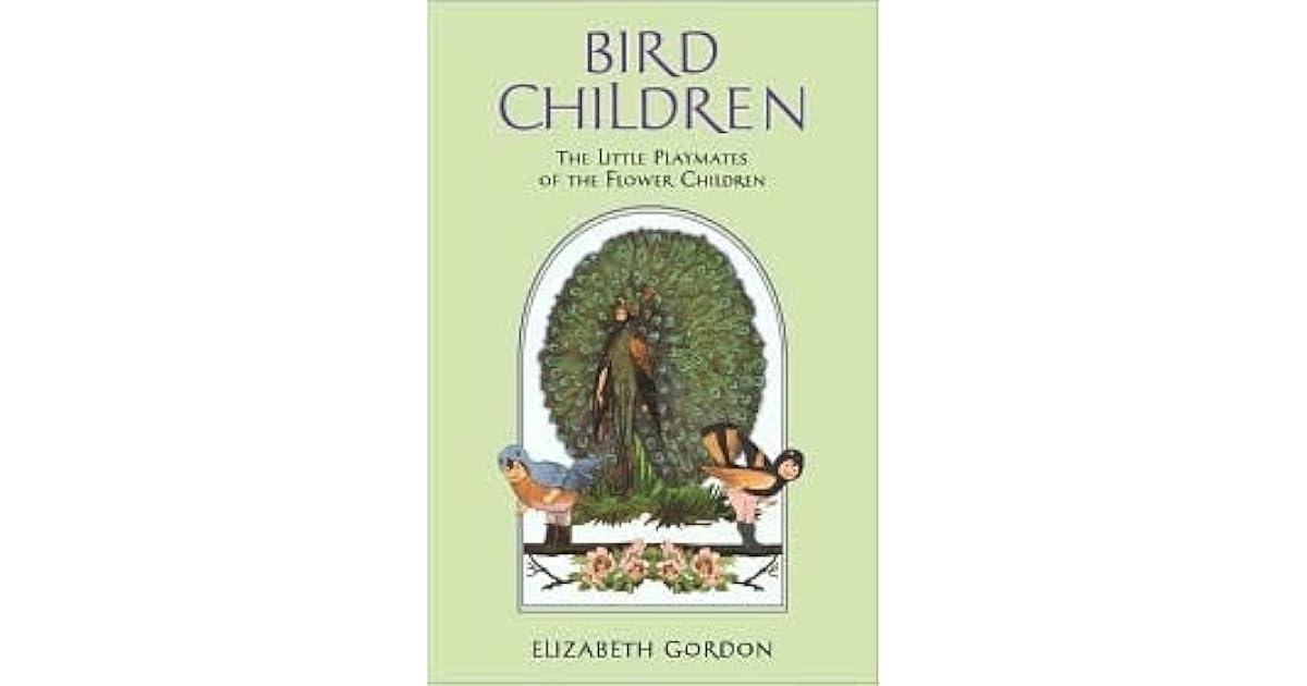 Bird Children by Elizabeth Gordon