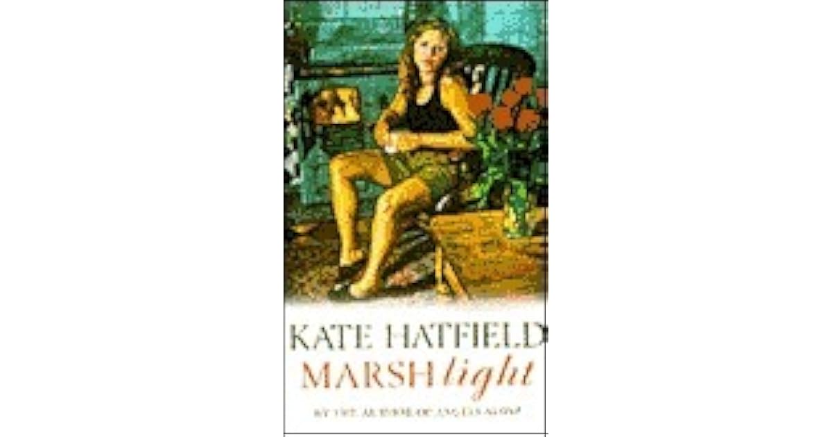 Marsh Light by Kate Hatfield