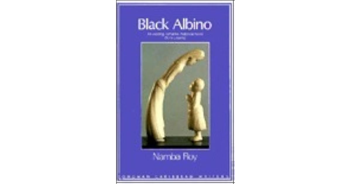 Black Albino by Namba Roy