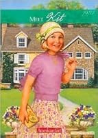 Meet Kit: An American Girl 1934 by Valerie Tripp
