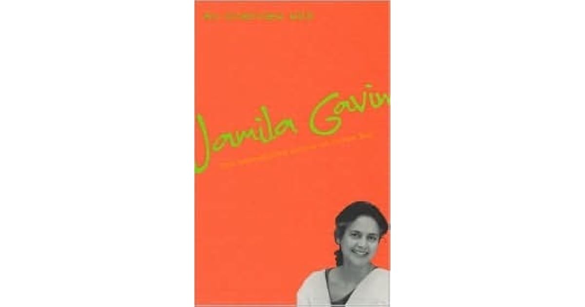 An Interview with Jamila Gavin by Joanna Carey