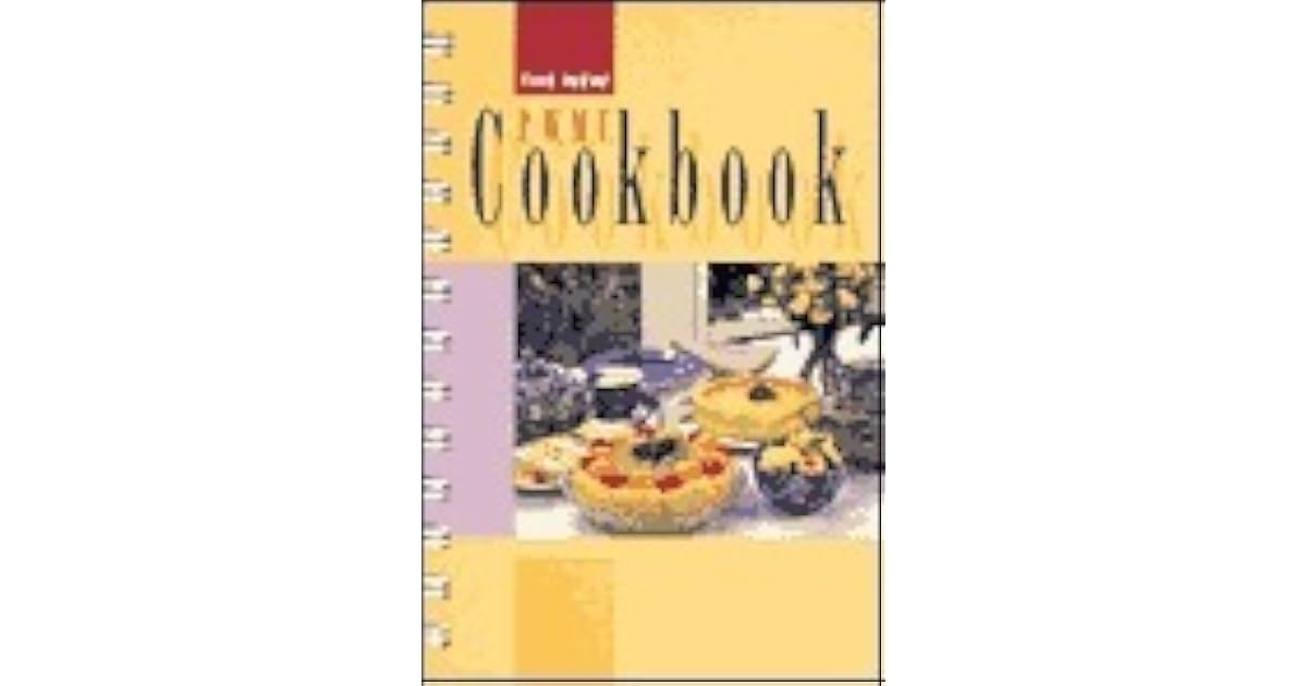 The New PWMU Cookbook by Presbyterian Women's Missionary Union