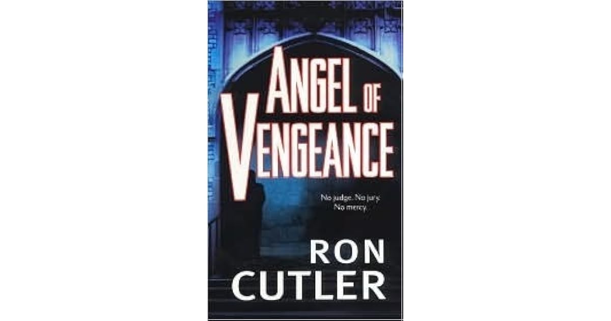 Angel of Vengeance by Ron Cutler
